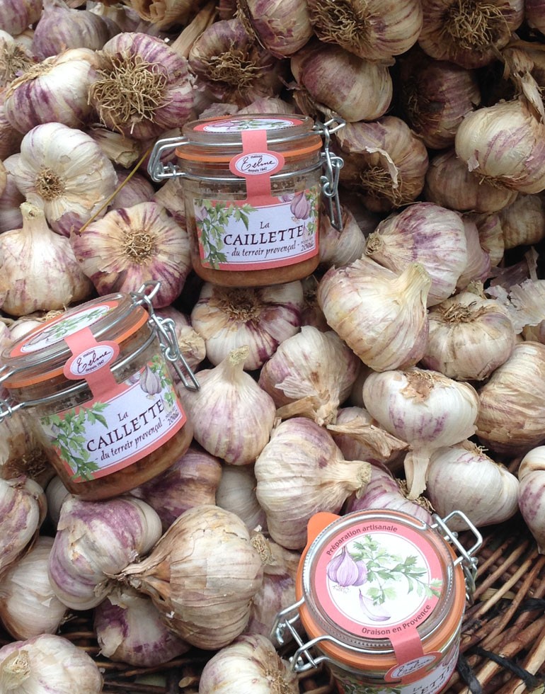 Caillette provençale